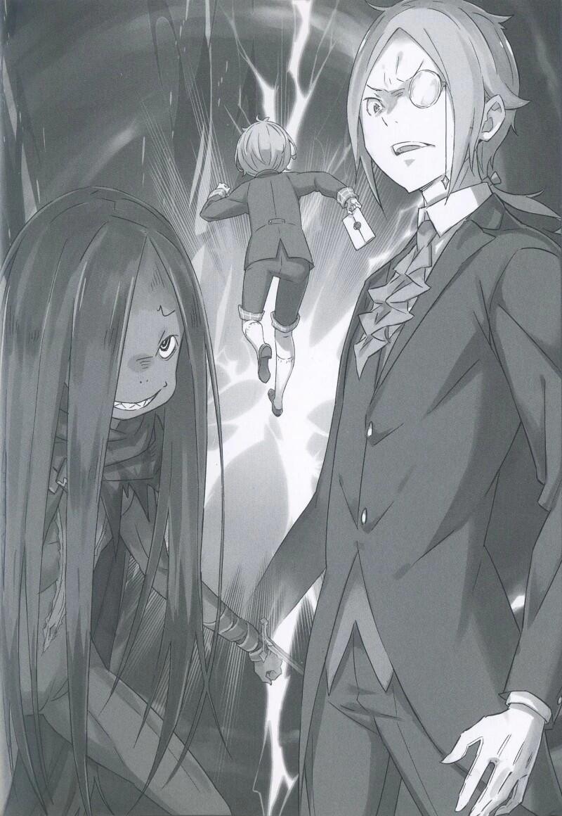 【Re0】第3季 15话 动画党向科普 - 哔哩哔哩