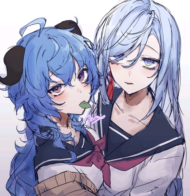 甘雨 - 哔哩哔哩