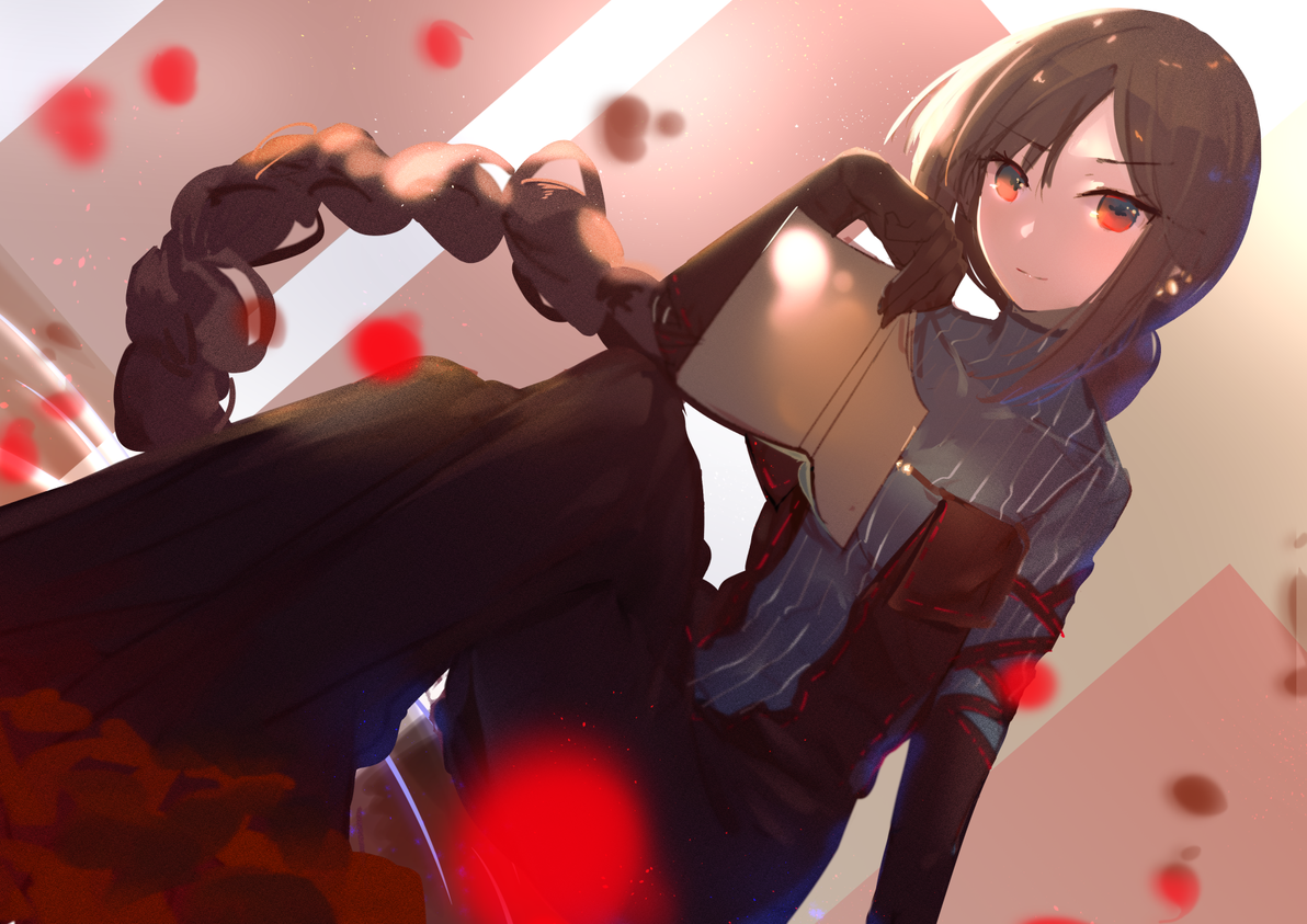 [杂图搬运][FGO2.3][虞姬 & 项羽] - 哔哩哔哩