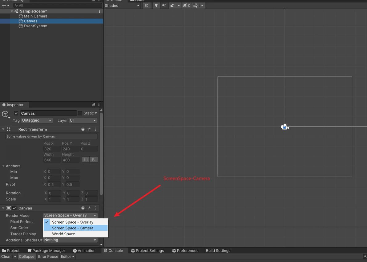 【Unity萌新学习记录】百度OCR文字识别引入Unity实现Unity手写文字识别功能 - 哔哩哔哩
