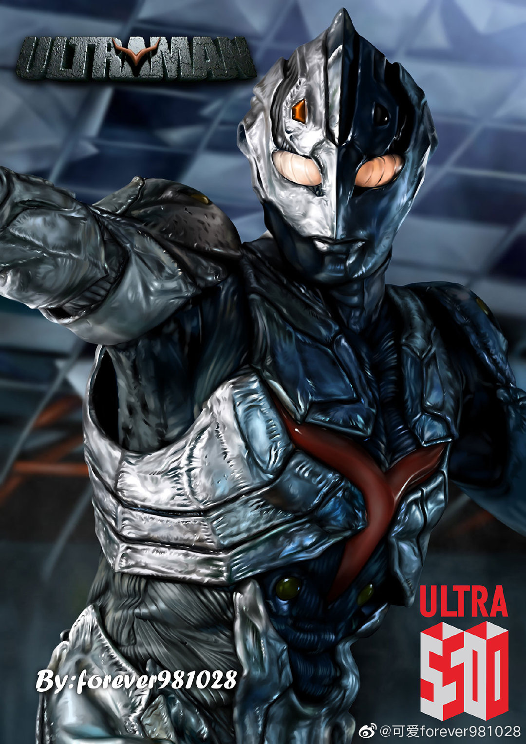 ULTRA N PROJECT（奥特N计划）：关于《ULTRAMAN 2: Requiem（安魂曲）》 - 哔哩哔哩
