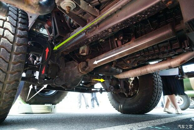 （转载）解读源自依维柯的"虎士"ZFB05A装甲车 - 哔哩哔哩