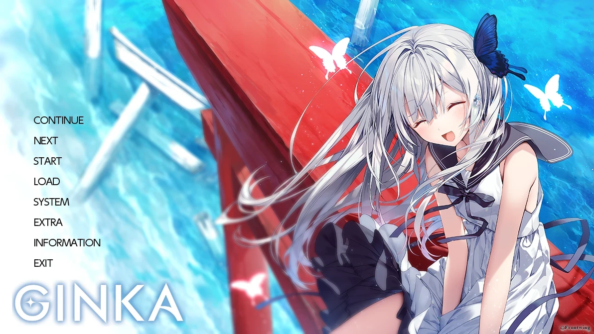 《GINKA》直装+KR+PC资源，攻略，4KCG集，无剧透简评 - 哔哩哔哩