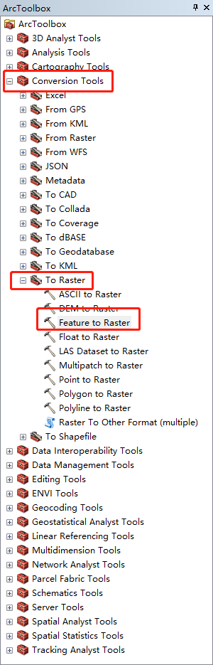 基于ArcMap10.2建立遥感图像深度学习样本 - 哔哩哔哩