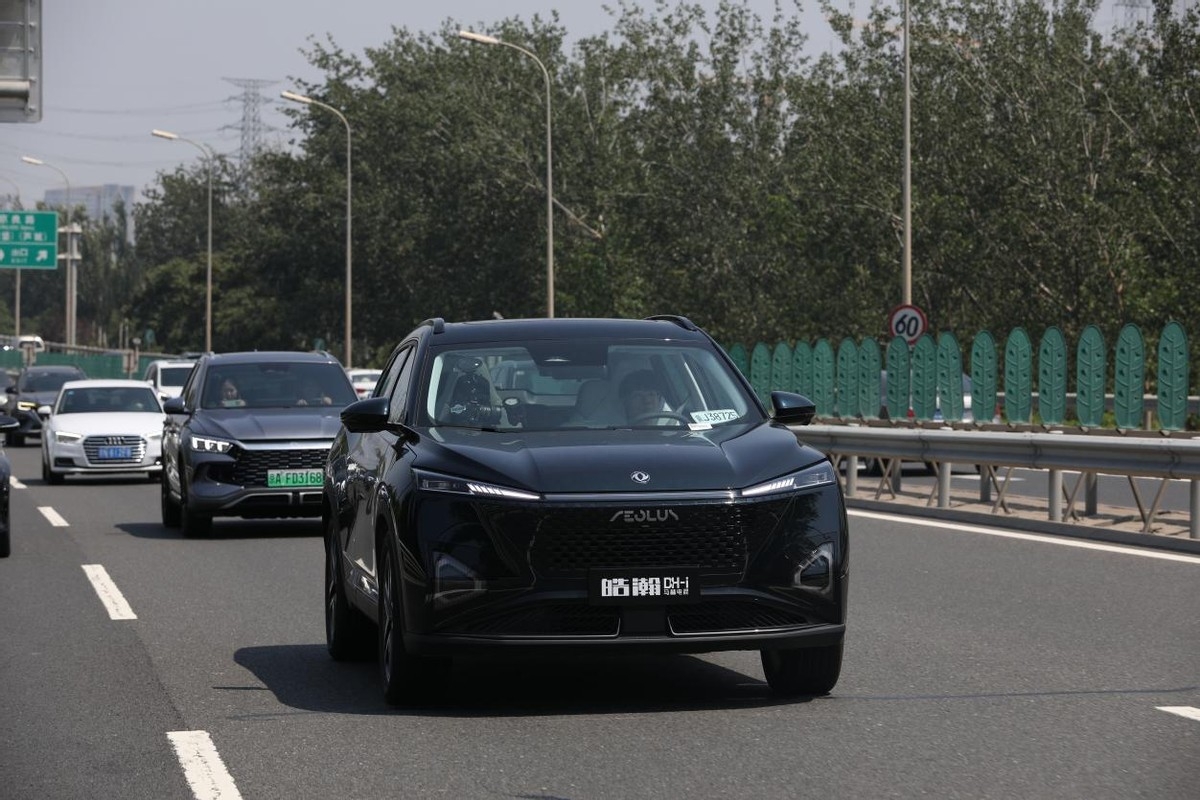 皓瀚DH-i和宋Pro DM-i，谁才是混动SUV界的标杆？ - 哔哩哔哩