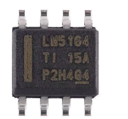 DCDC降压芯片LM5164性能测试 - 哔哩哔哩