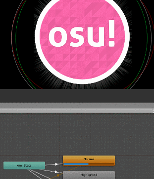 【Unity】UGUI系列教程——OSU！动态界面制作！ - 哔哩哔哩