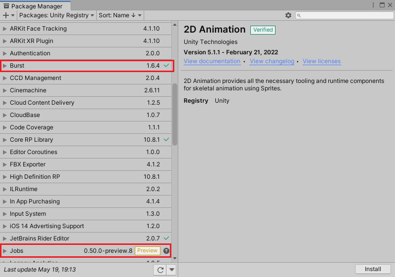 MMD To Unity记录 - 哔哩哔哩