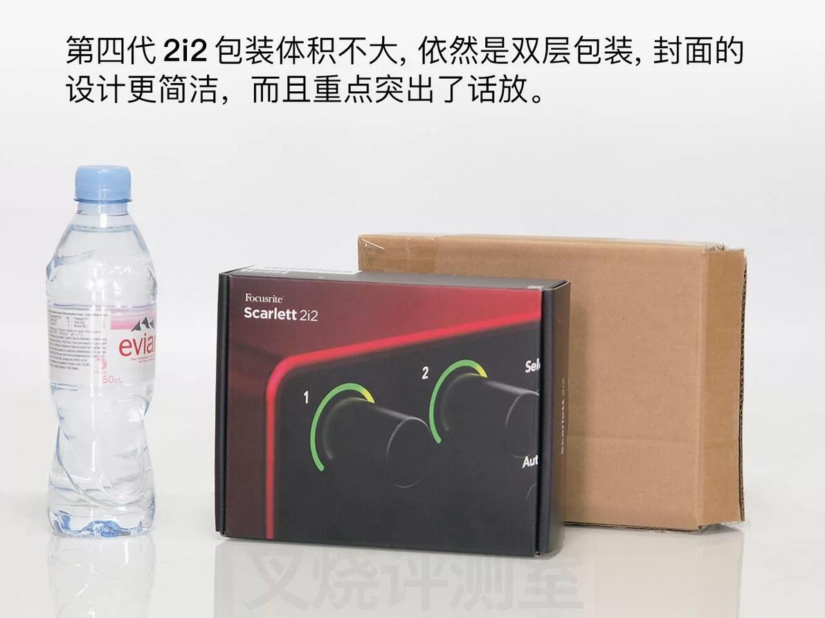 【叉烧网·评测】行业公敌！Focusrite 第四代 Scarlett 2i2 声卡详细测评 - 哔哩哔哩