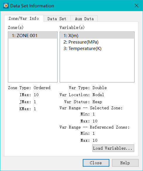 利用Tecplot与加载项功能给Excel中数据做图 - 哔哩哔哩