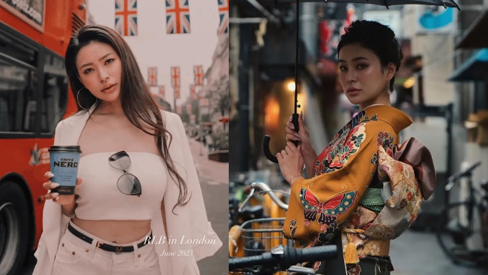 老师精选62—业界顶流！欧美亚裔一姐，自幼失去双亲的励志性感女神—rae Lil Black 哔哩哔哩