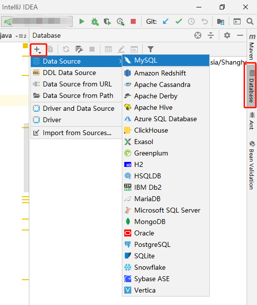 一文带你从IntelliJ IDEA中一键生成Controller、Service、Dao、Model层代码，真的不看 - 哔哩哔哩