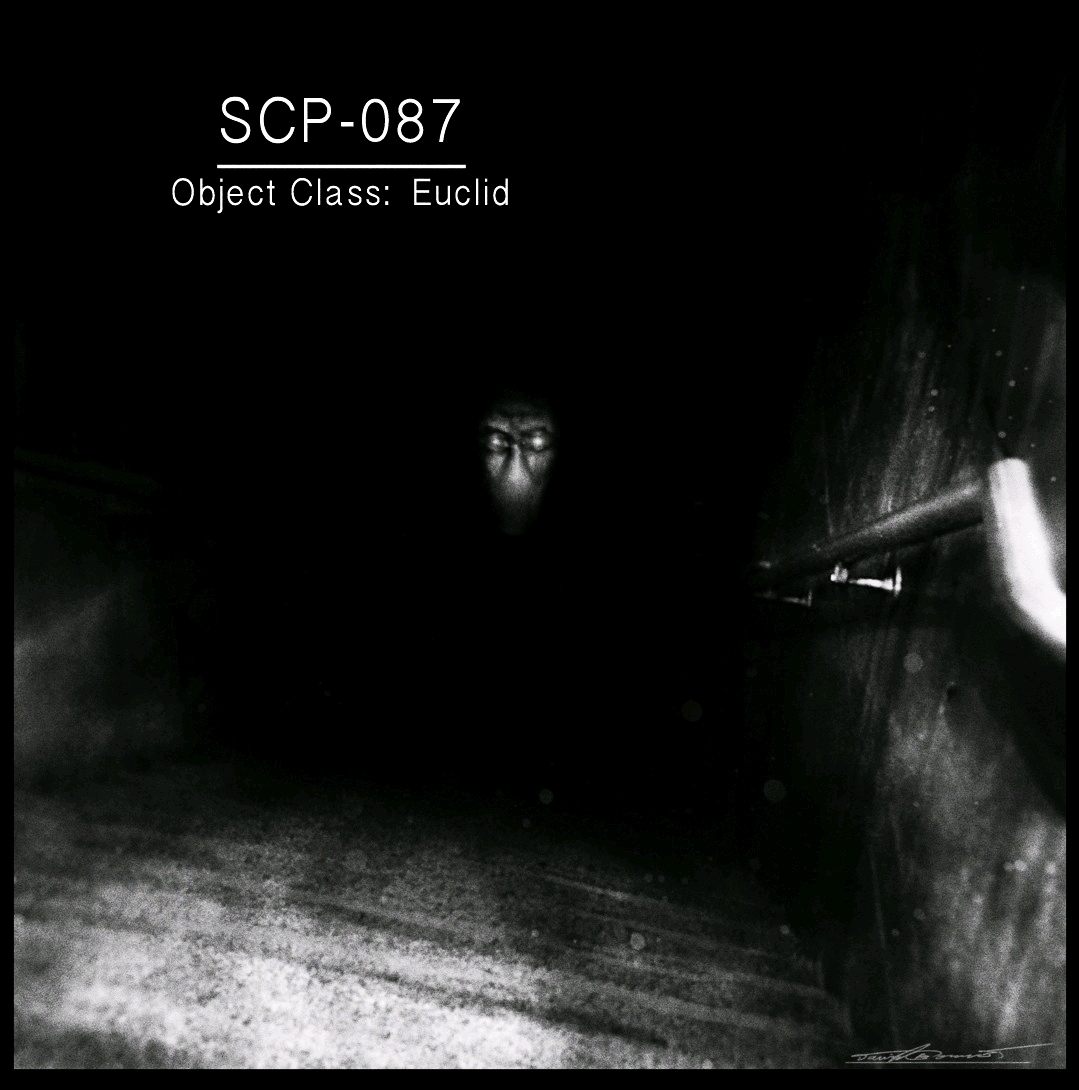scp-087详解 - 哔哩哔哩