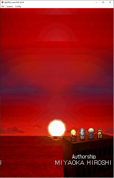 NDS重装机兵2R全图文攻略（下） - 哔哩哔哩