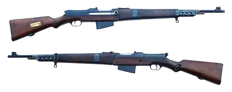 捷克斯洛伐克の自动步枪（至1960） - 哔哩哔哩