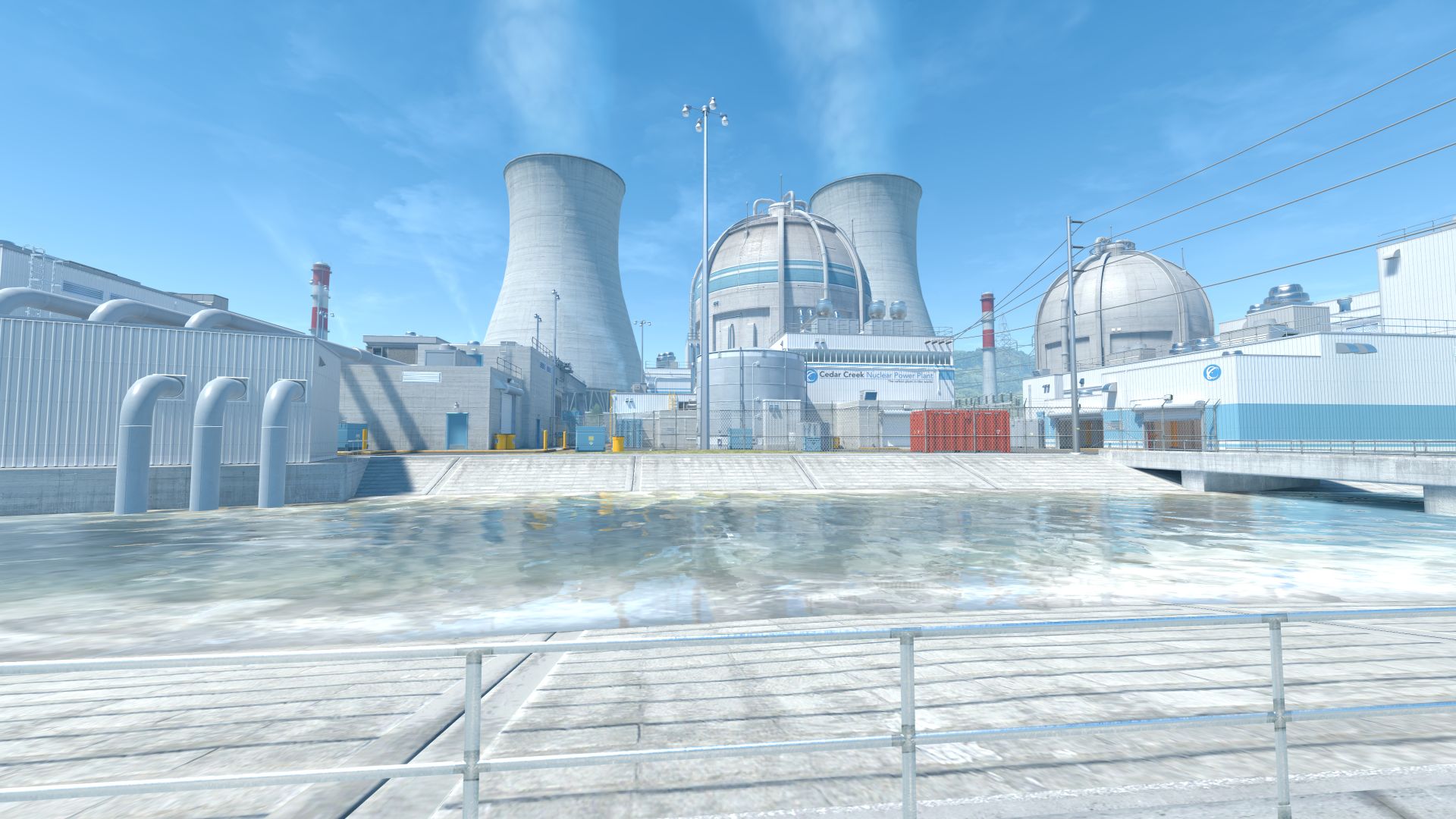 [CS2]全新地图预览图解包 - 哔哩哔哩