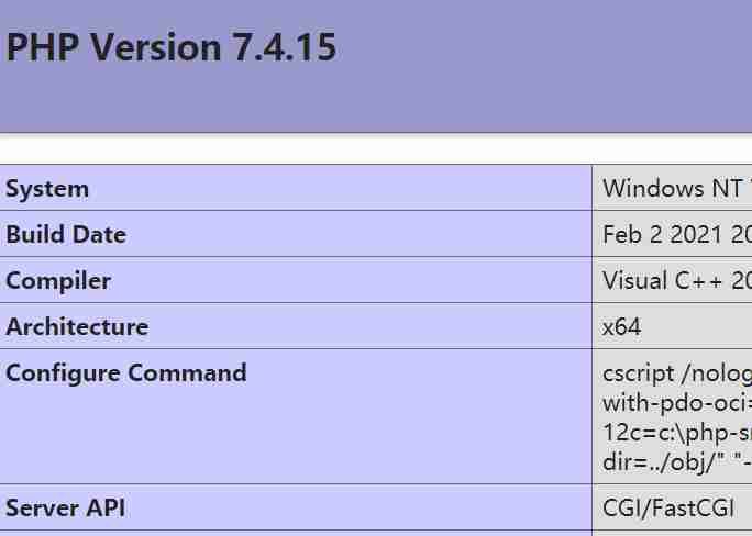 Apache模块配置：FCGID - 哔哩哔哩