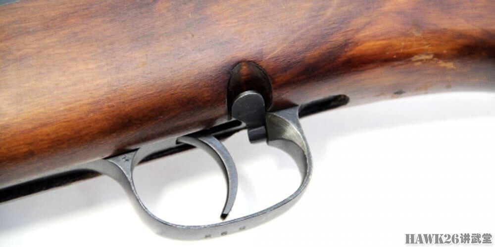 莫洛托KO-SVT半自动步枪 复刻托卡列夫SVT-40 一代经典得以重现 - 哔哩哔哩