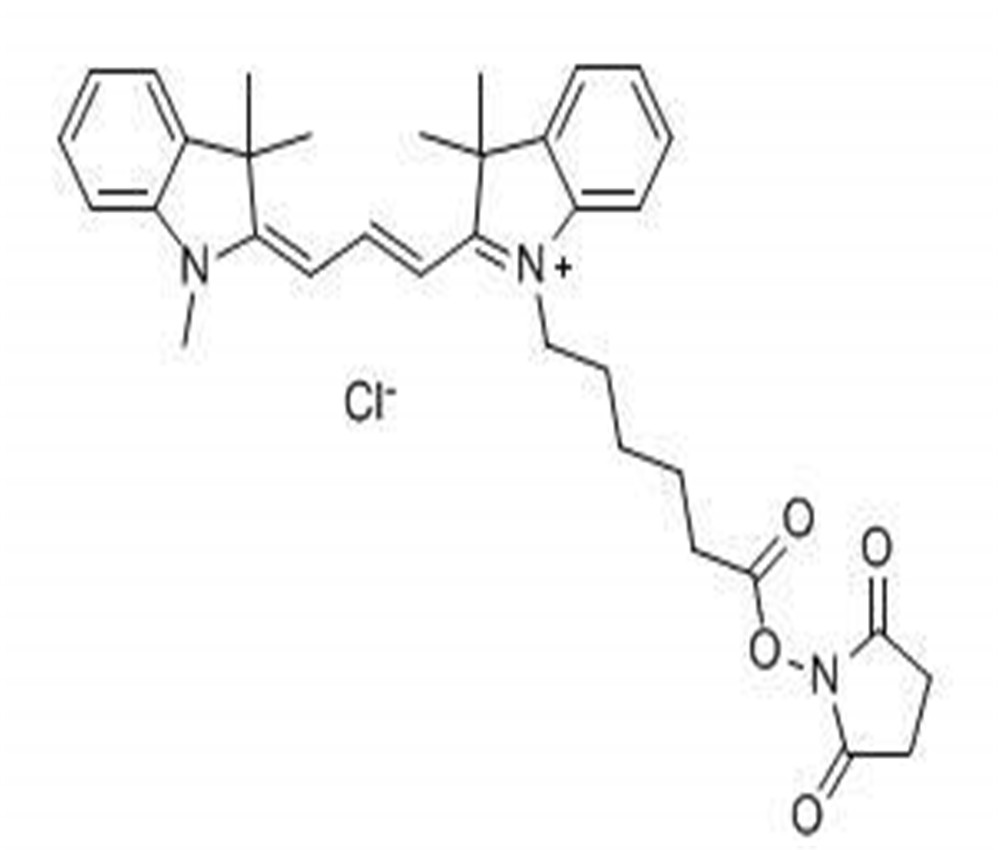 CAS号:146368-16-3，Cyanine3 NHS ester,Cy3琥珀酰亚胺酯活性染料 - 哔哩哔哩
