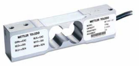 托利多单点式称重传感器MT1022 1241 - 哔哩哔哩