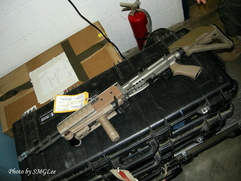 轻武器科普之M14EBR——吃鸡里的MK14原来是他! - 哔哩哔哩