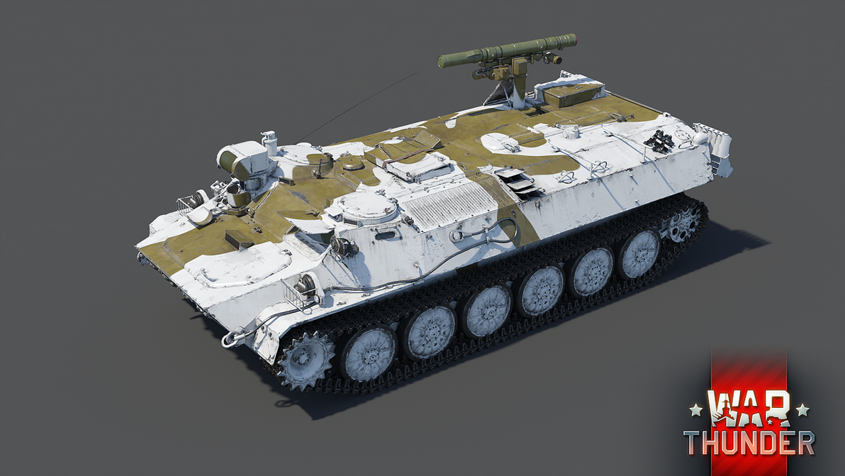 9P149“风暴-S”反坦克导弹发射车 - 哔哩哔哩