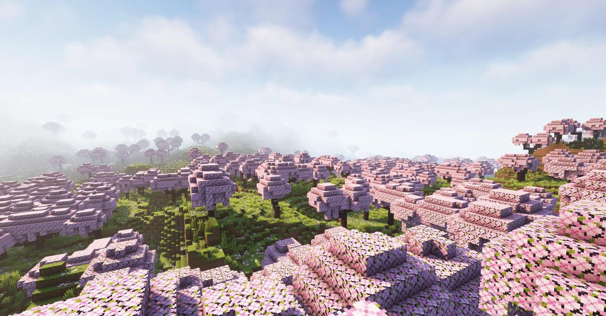 Minecraft ComplementaryShaders_v4.7.2光影汉化 - 哔哩哔哩