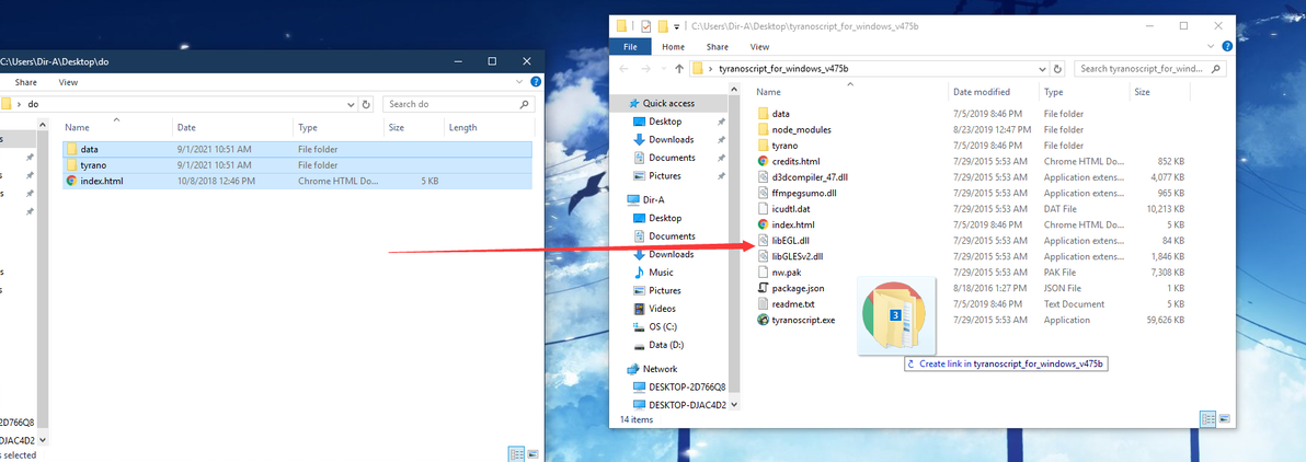 [Gal汉化入门]#4 TyranoScript汉化教程 - 哔哩哔哩