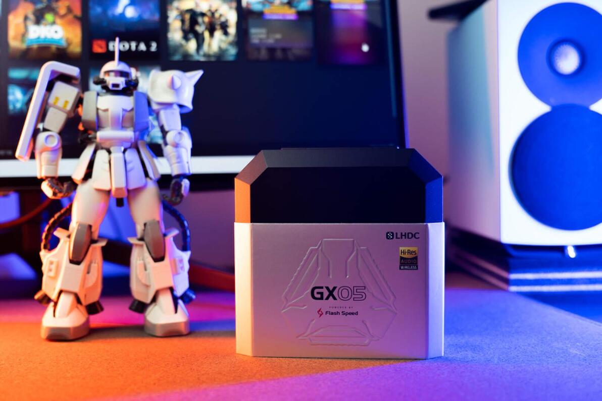 清凉又全能：漫步者电竞GX05 2.4G无线耳机评测 - 哔哩哔哩