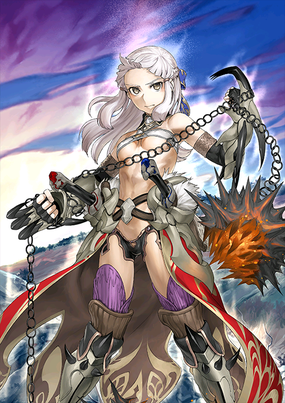 【fgo亚马逊ceo彭忒西勒亚强度测评】定位较为独特的四星狂阶打手~ - 哔哩哔哩