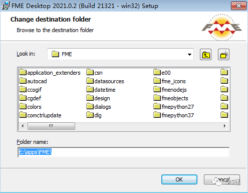 FME软件中文版下载安装教程2022 - 哔哩哔哩