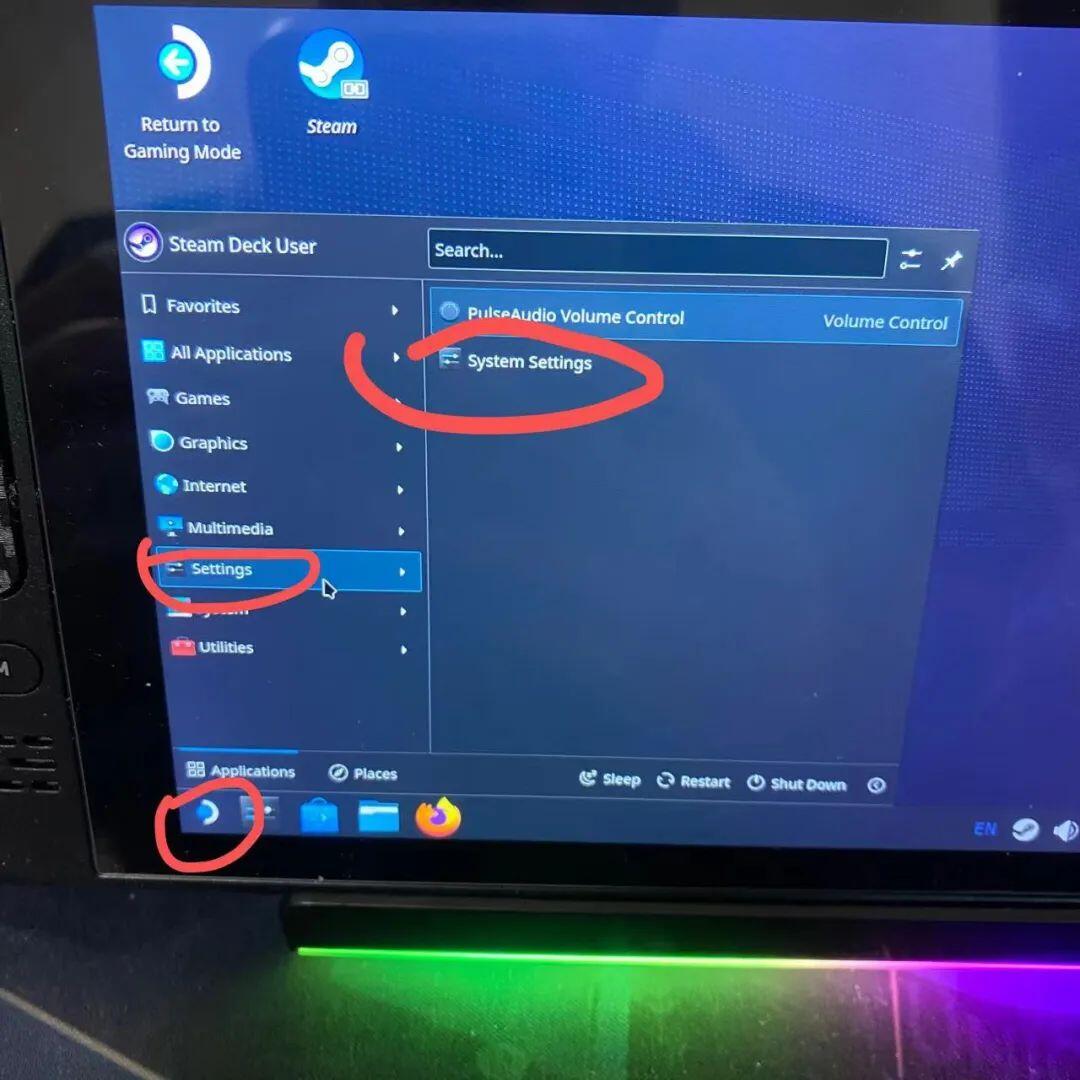 SteamDeck做固态硬盘双系统（steamOS+Win11）游戏库互通，详细图文教程 - 哔哩哔哩