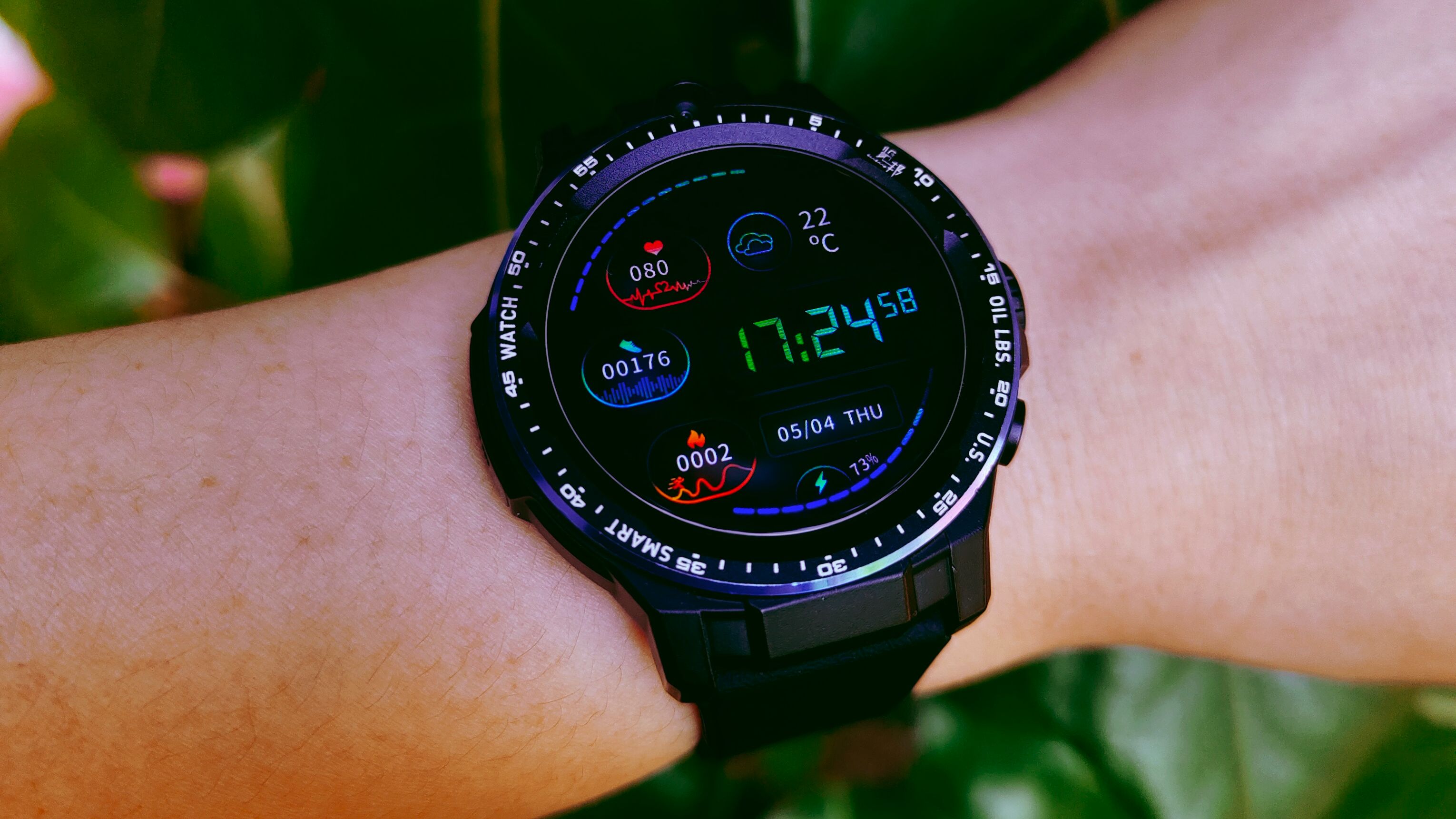 夏季出游，览邦WACH MAX-A90智能手表，全独立通信，与你一路相伴 - 哔哩哔哩