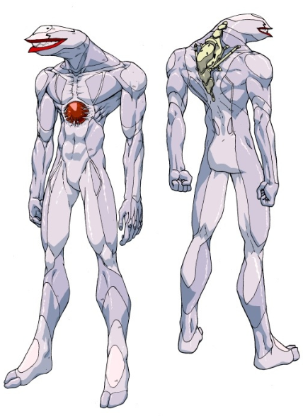 （EVA）都出现过那些机型 - 哔哩哔哩