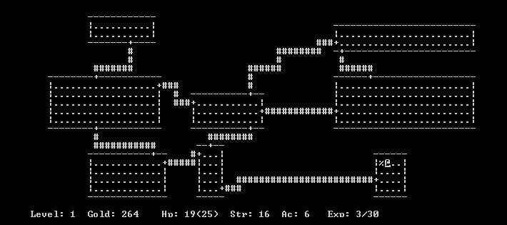 什么是Roguelike类游戏？ - 哔哩哔哩