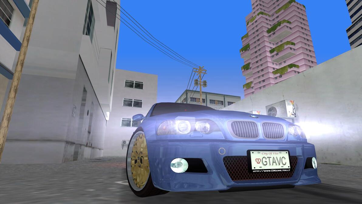 GTAVC | 加车插件 (Maxo's Vehicle Loader 0.98e) Globalm/v功能/特性介绍 - 哔哩哔哩