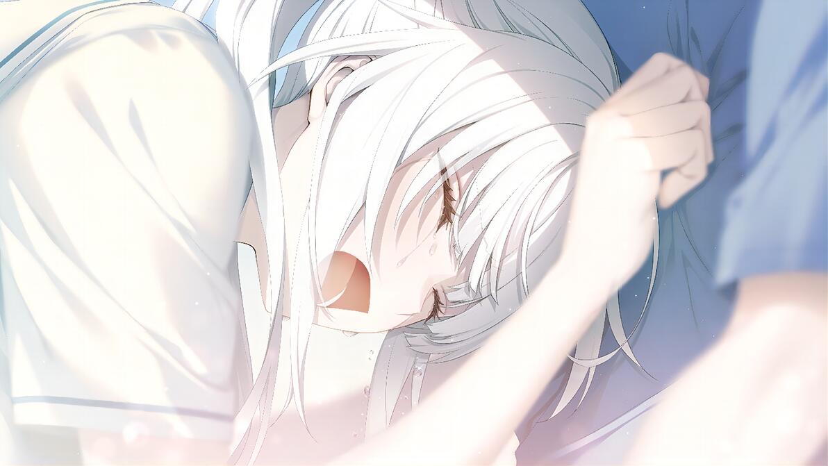 GINKA攻略 附cg、sd cg(全结局，无剧透) - 哔哩哔哩