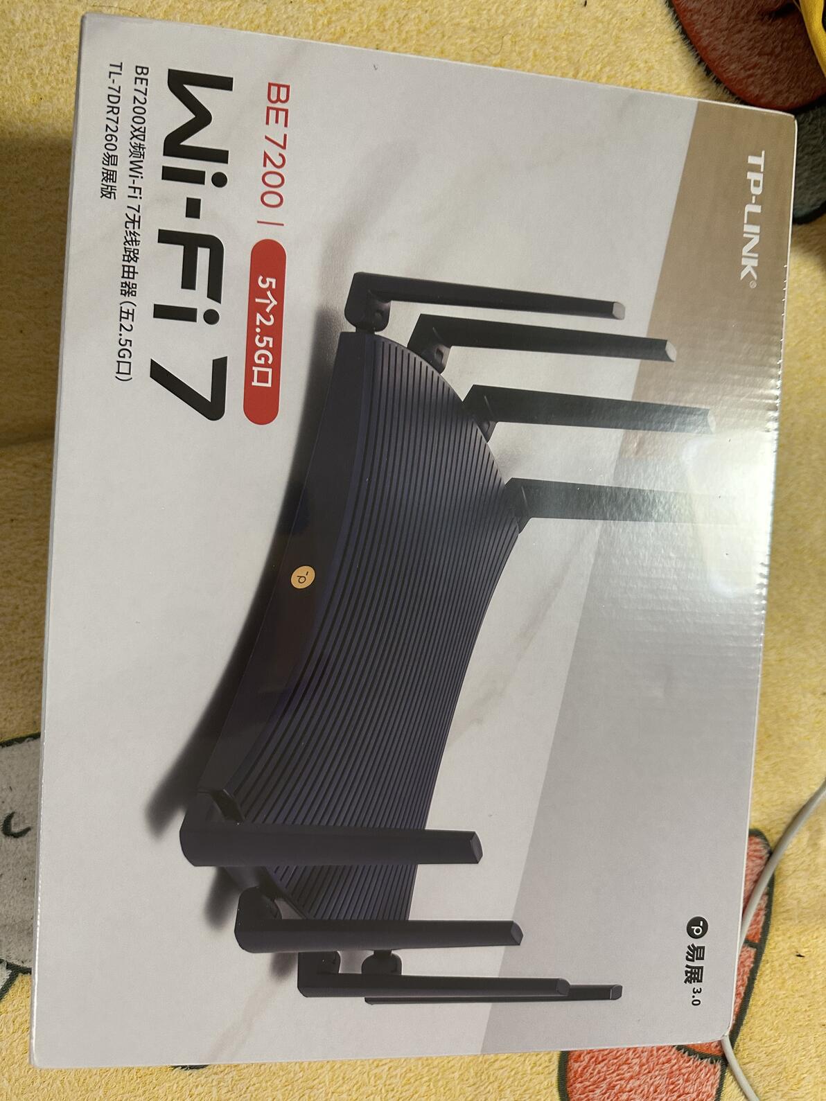 TP-Link 7DR7260 拆解 - 哔哩哔哩