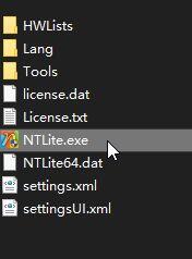 ntlite精简win10 方案 - 哔哩哔哩