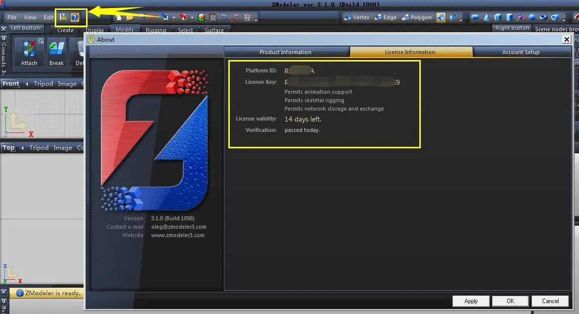 补档：01-下【如何注册ZM3】《ZM3 GTA5 导入与导出插件》技术文档 - 哔哩哔哩