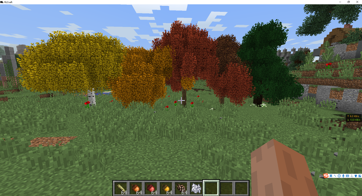 我的世界RLcraft整合包部分模组介绍（一） - 哔哩哔哩