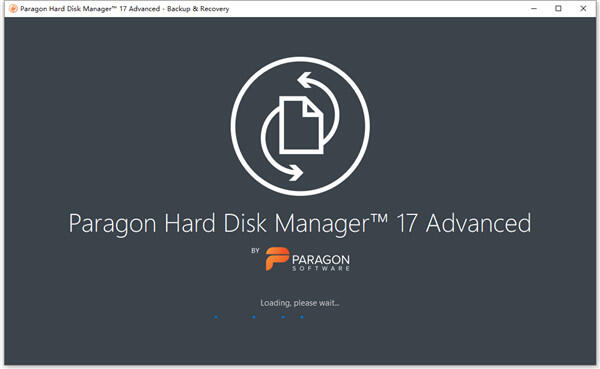paragon hard disk manager教程 - 哔哩哔哩