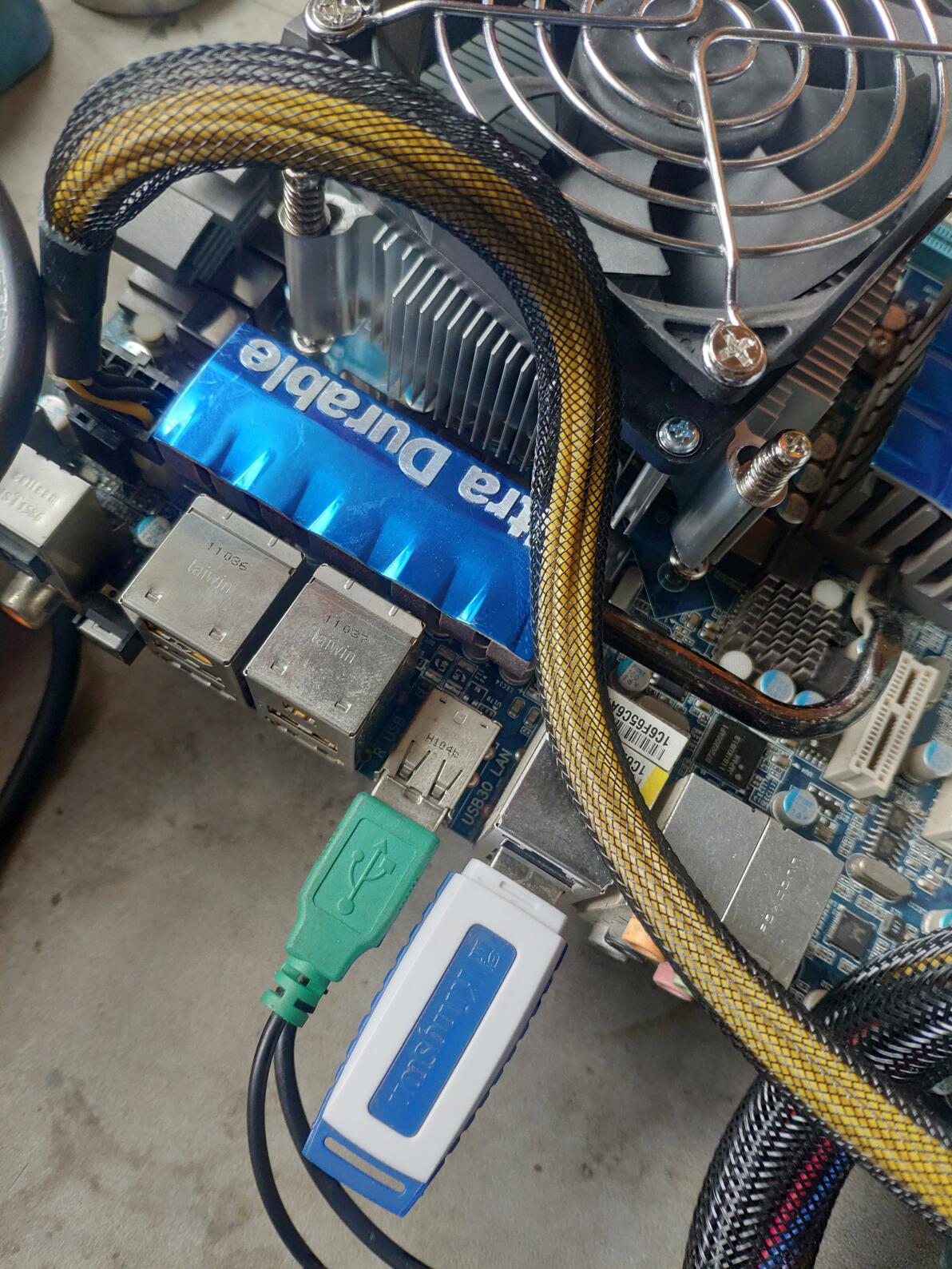 【教程】使用Clover启动Nvme协议的固态硬盘 - 哔哩哔哩