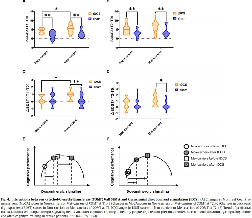 【慧创近红外】VR EEG TMS tDCS DBS taVNS (多模态联用）研究集锦 - 哔哩哔哩
