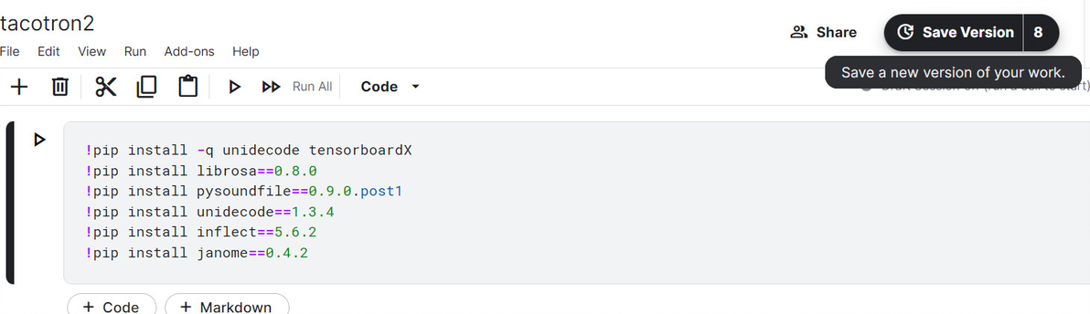 基于tacotron2的galgame角色语音合成+galgame解包 保姆级教程（千恋万花版） - 哔哩哔哩