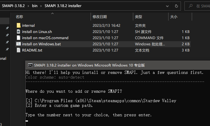 【星露谷】汉化 SMAPI 的教程（给有时间肝的开发者） - 哔哩哔哩