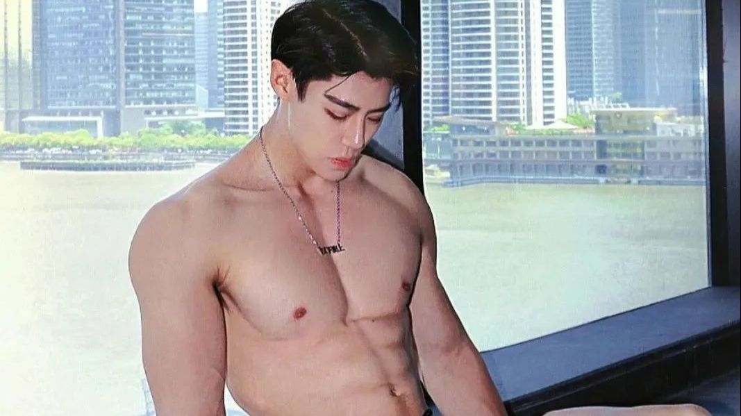 痞帅谁能拒绝身高190cm的体育生？ - 哔哩哔哩