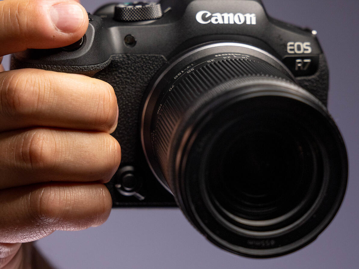 DPReview佳能EOS R7图文测评：银奖87分 - 哔哩哔哩