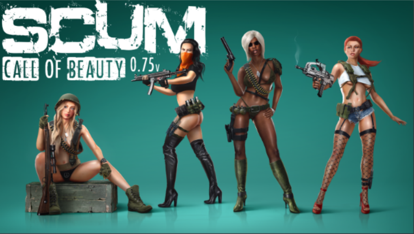 SCUM - 修复补丁Hotfix 0.7.501.53503(2022.9.24档） - 哔哩哔哩