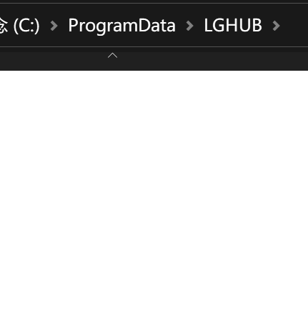 罗技GPW 驱动Logitech G HUB 安装方法 - 哔哩哔哩